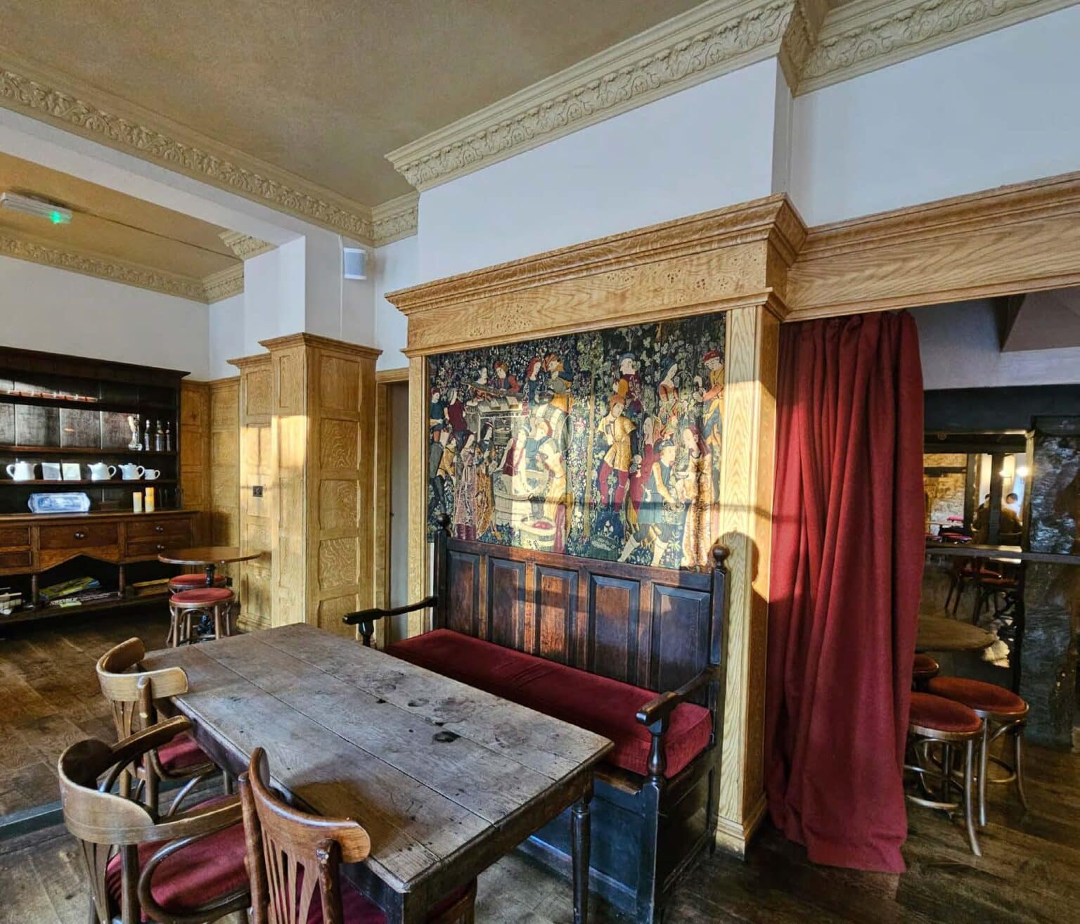Wander the medieval streets that inspired C.S. Lewis and Tolkien