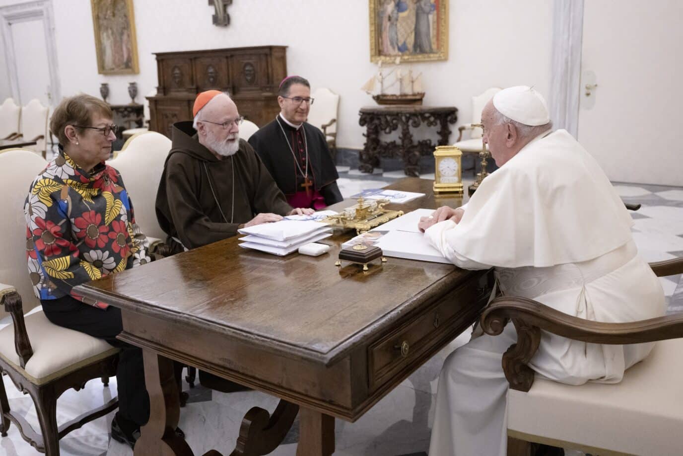 Pope's condition worsened after inhaling vomit