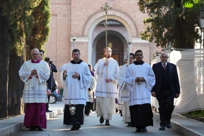 Ash Wednesday teaches human fragility, Gospel hope