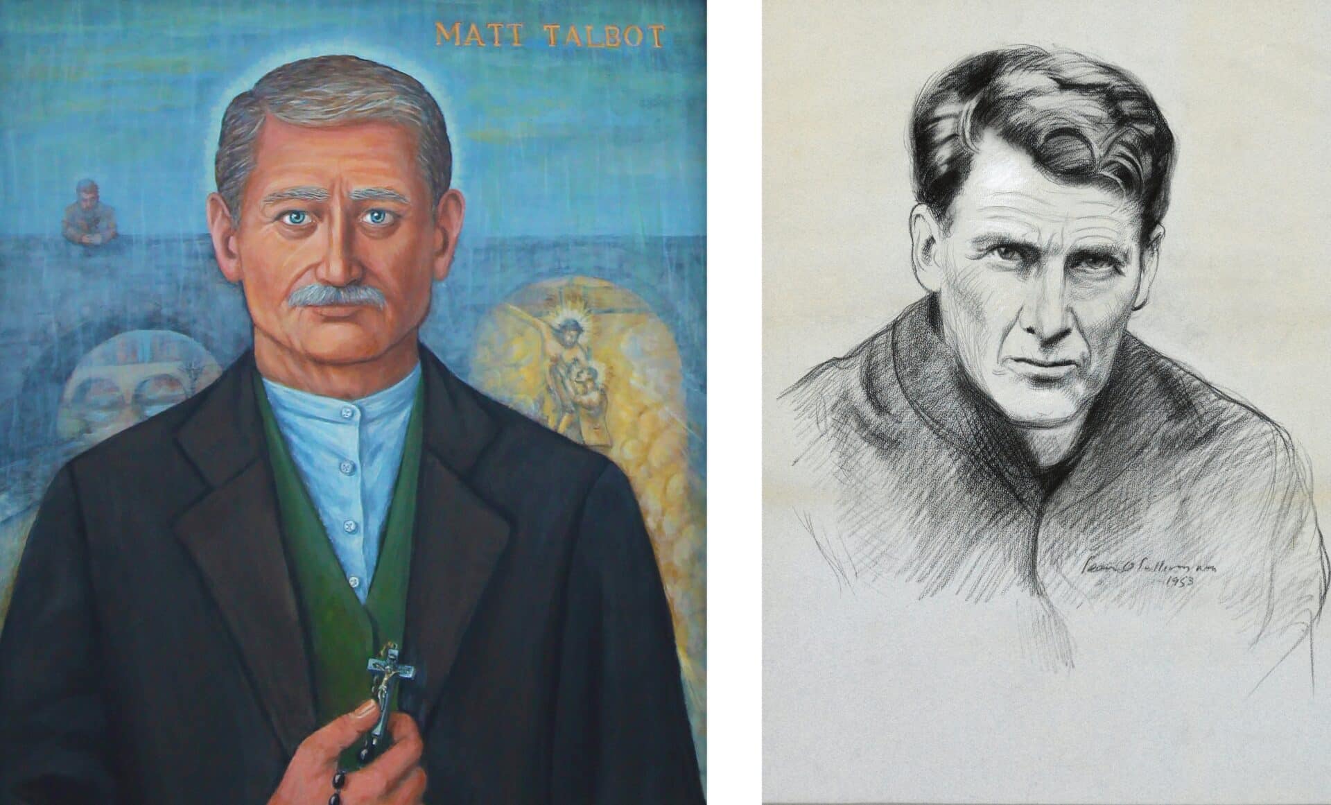 Irish Saints in the Making: Matt Talbot and John Sullivan