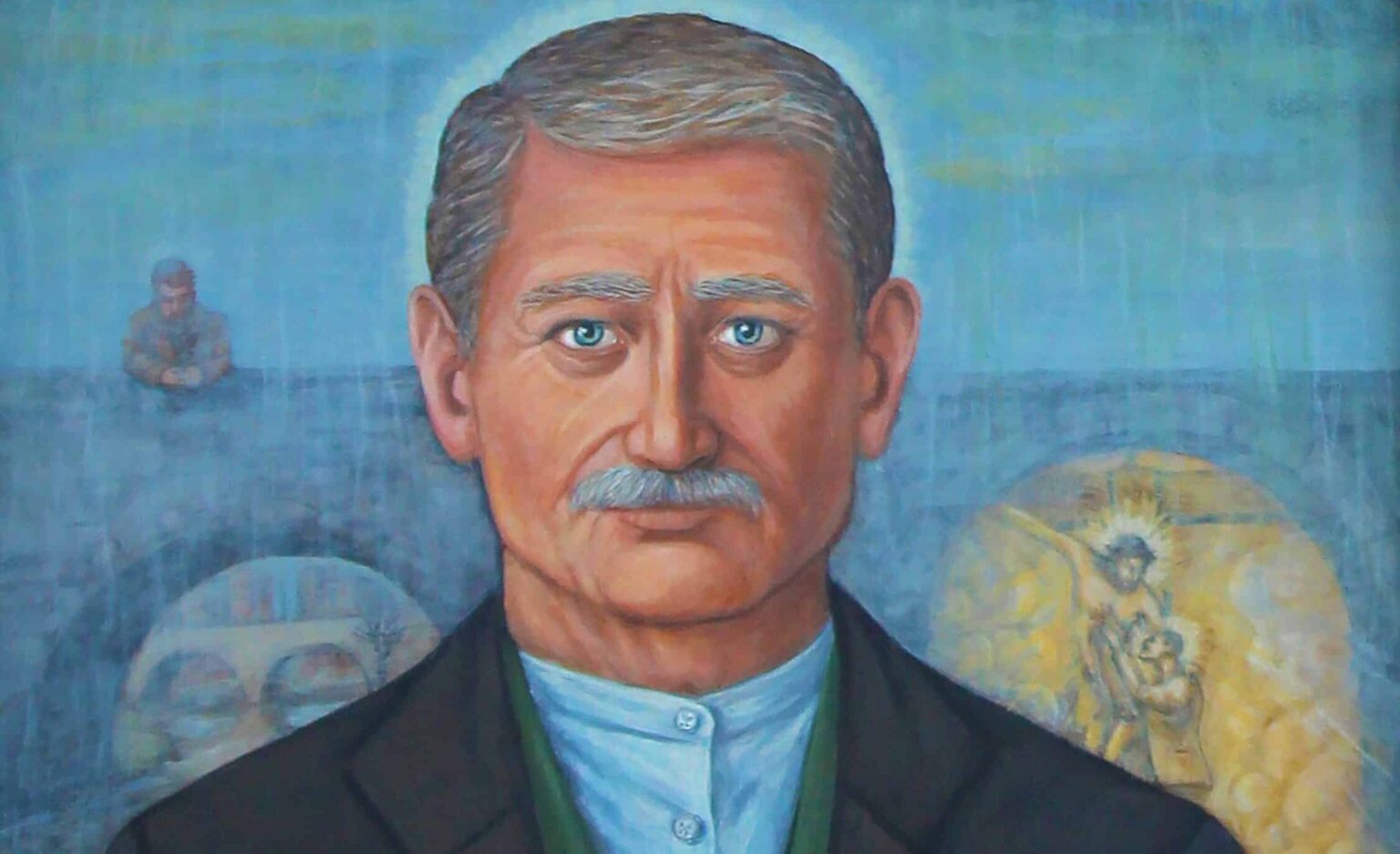 Film explores Matt Talbot's journey from addiction to sainthood