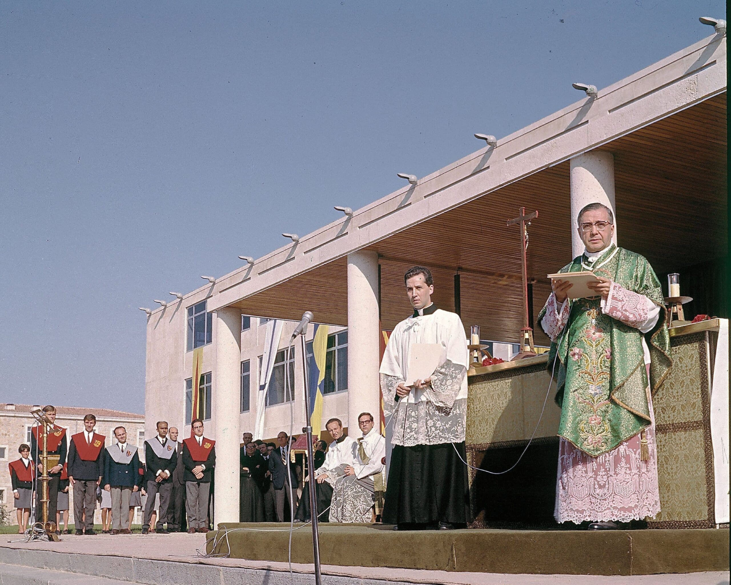 St. Josemaría Escrivá tops the charts 100 years after his ordination