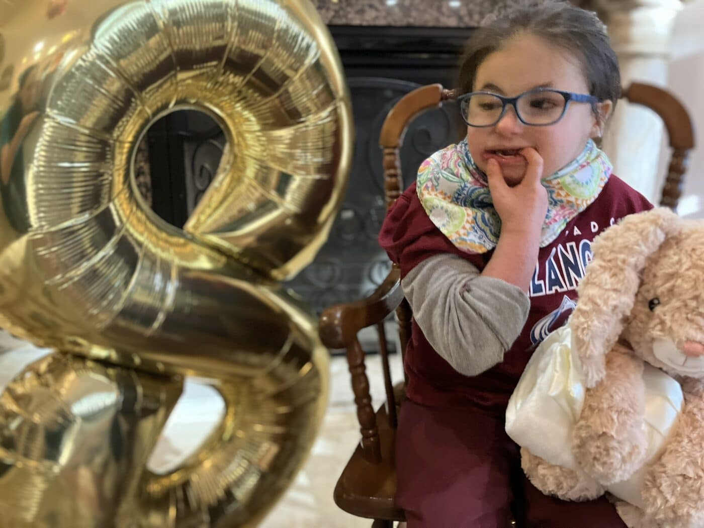 Embracing a prenatal diagnosis: One mom shares her story
