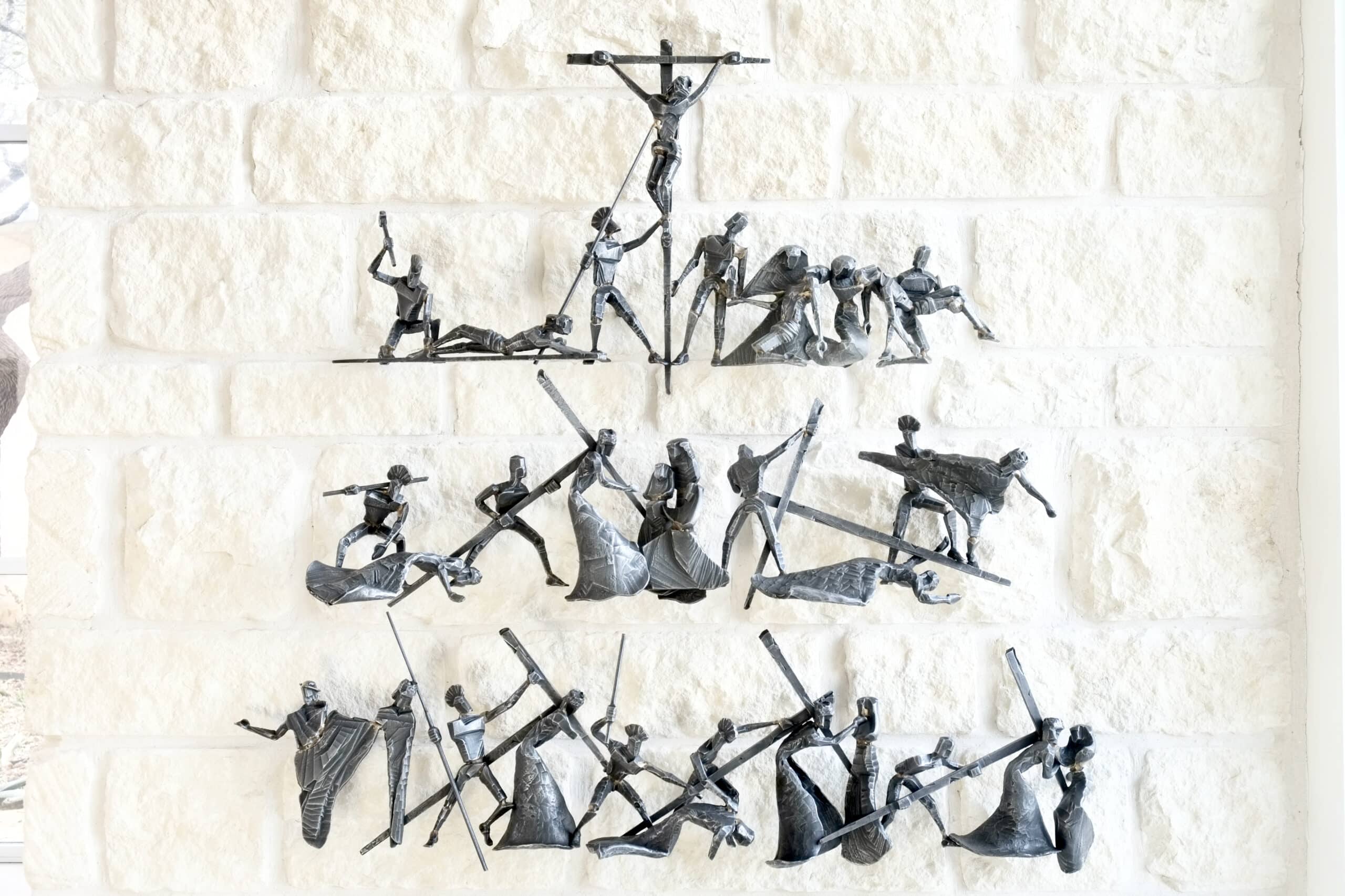 Forging faith: The spiritual art of blacksmith Evan Wilson