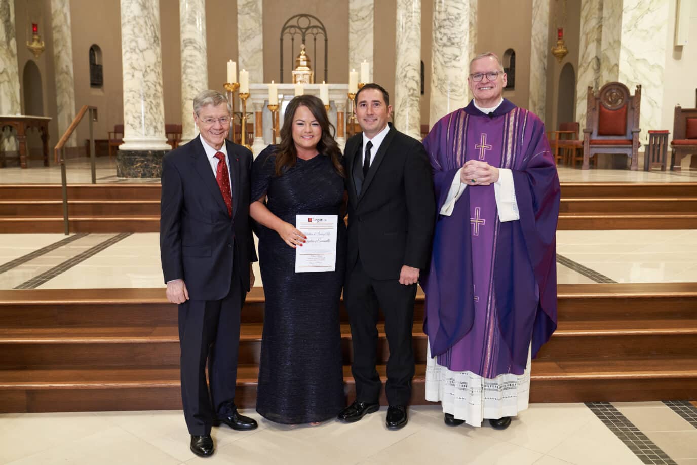 Catholic businesswomen celebrate St. Margaret Clitherow