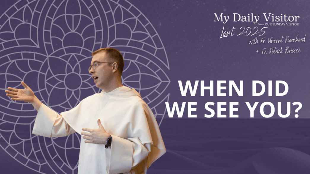 Our Sunday Visitor Catholic Magazine