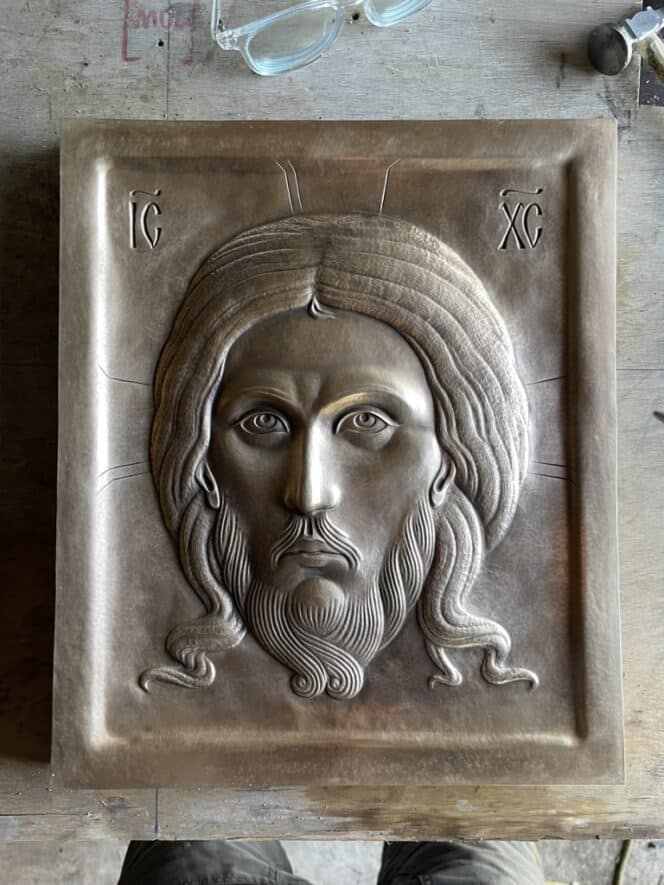 Forging faith: The spiritual art of blacksmith Evan Wilson