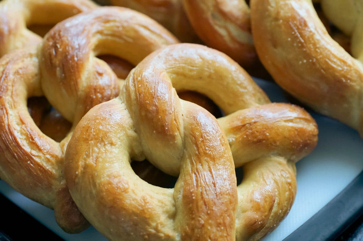 An ancient Lenten tradition: Here's how to make pretzels