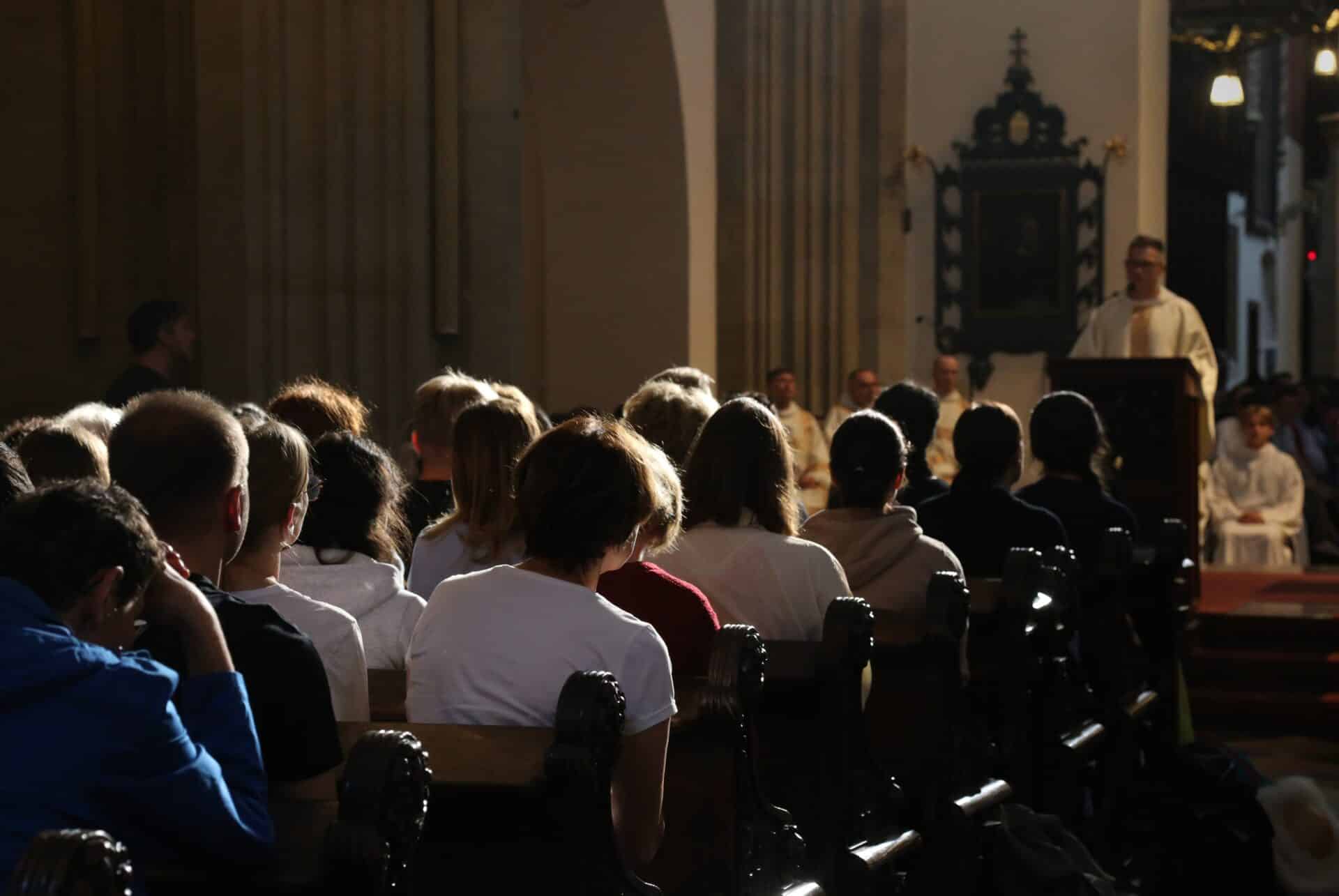 Priest influencer on humor, social media and Gen Z advice