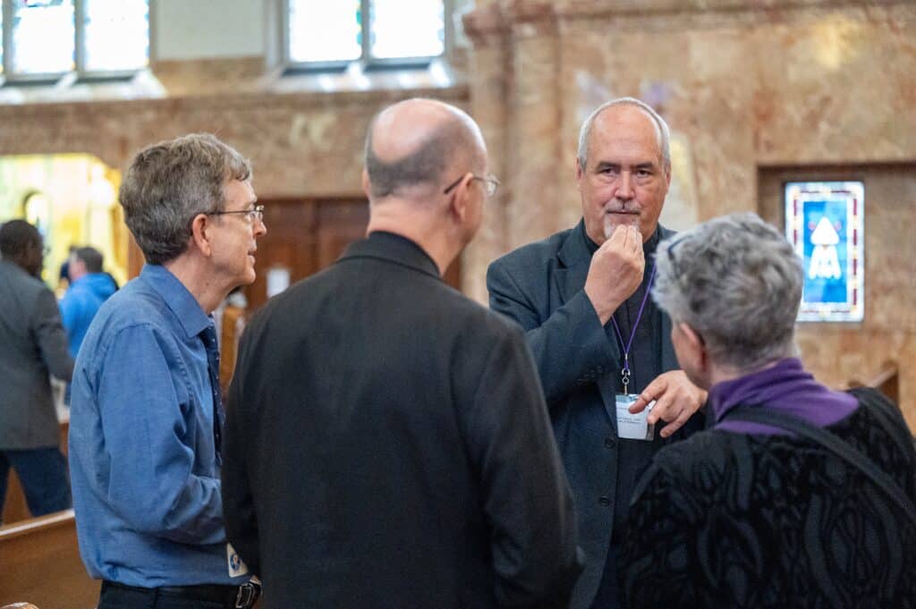 First-ever Deaf Eucharistic Congress inspires greater love for Jesus