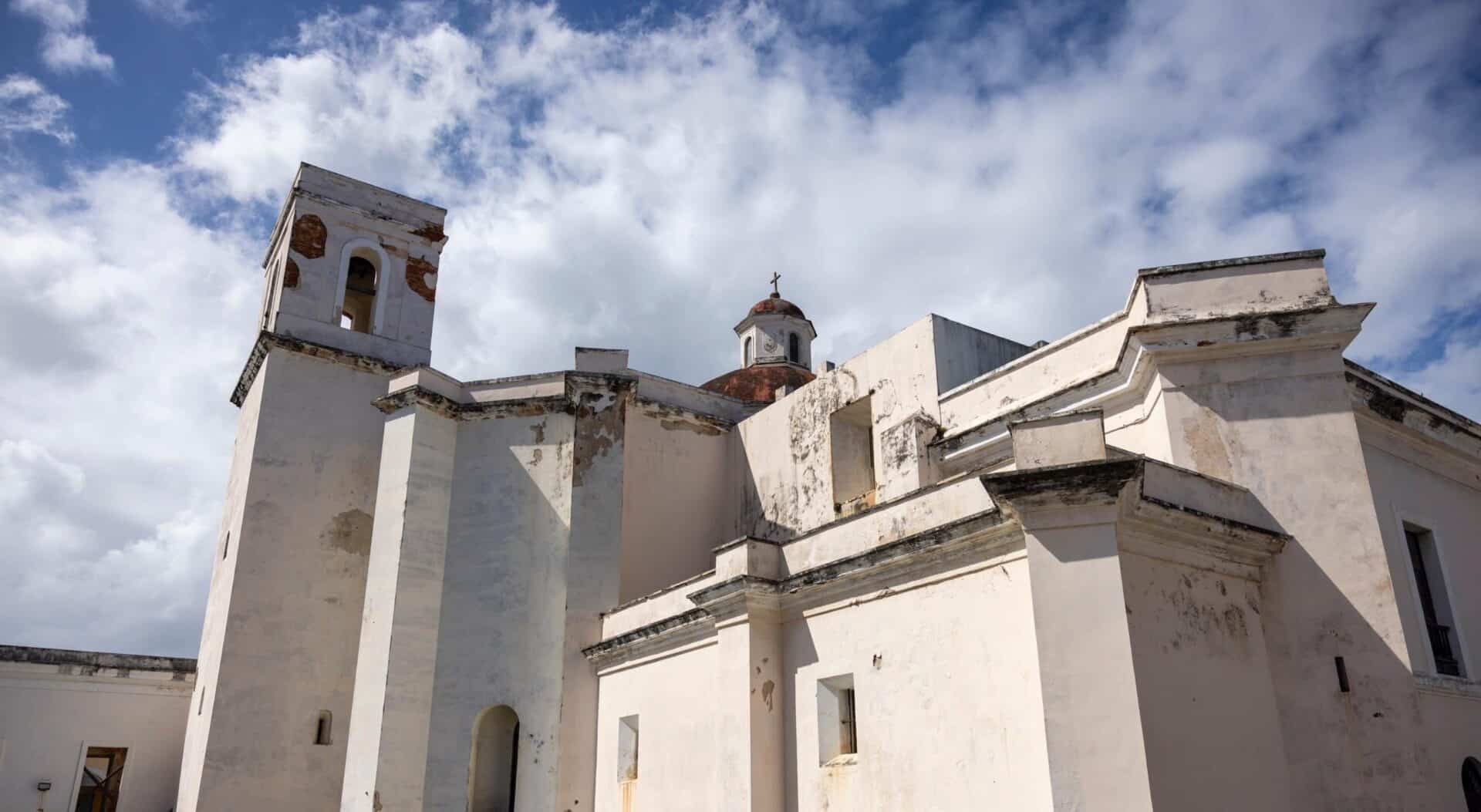 Faith in the Resurrection means not clinging to the past