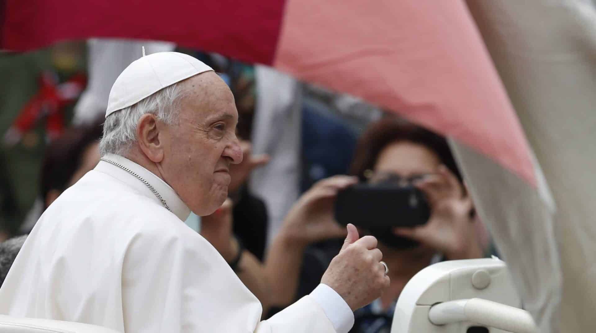 First Jesuit pope: Pope Francis’ journey