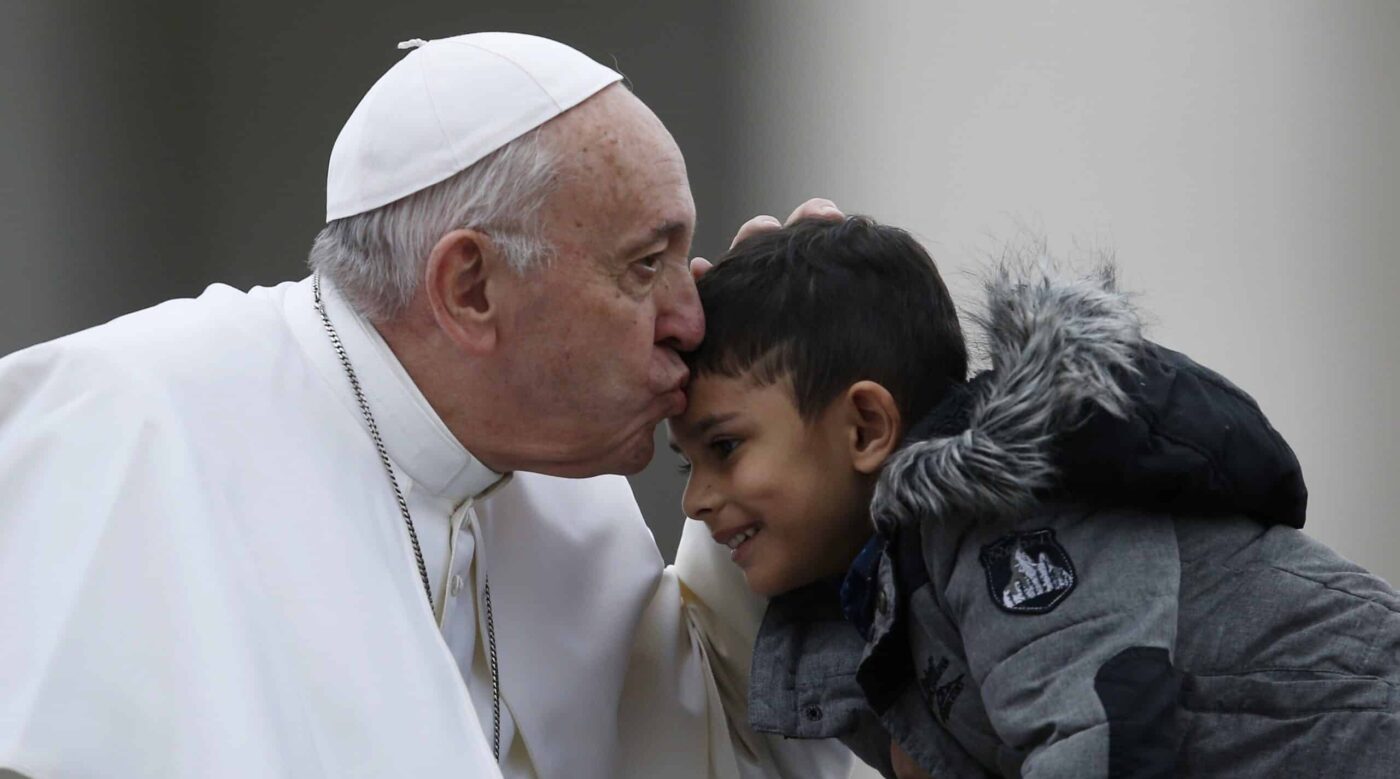 'The young pope': Pope Francis' legacy with young people