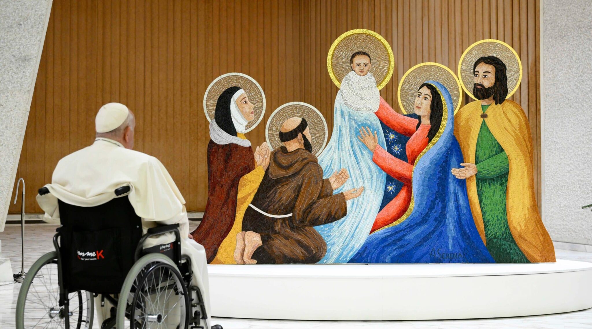 First Jesuit pope: Pope Francis’ journey