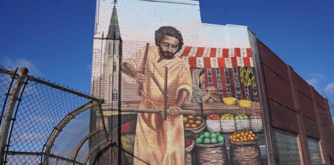 Praying the Eucharistic Stations of the Cross