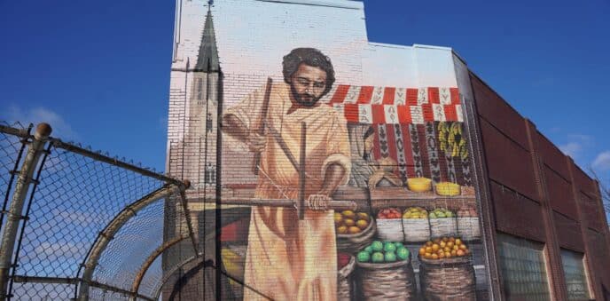 Praying the Eucharistic Stations of the Cross