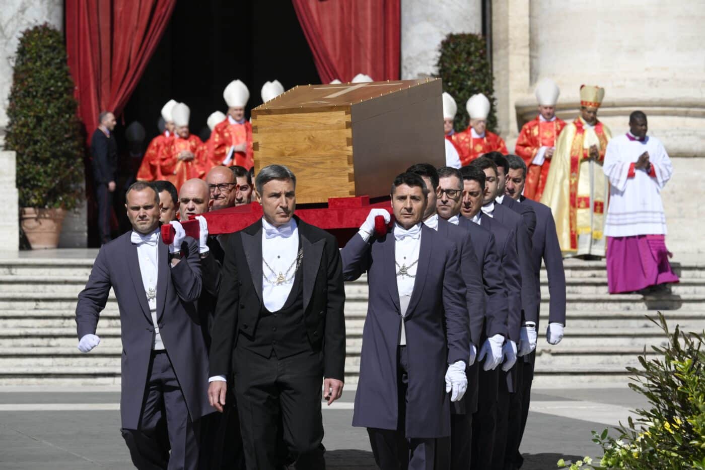 First Jesuit pope: Pope Francis’ journey