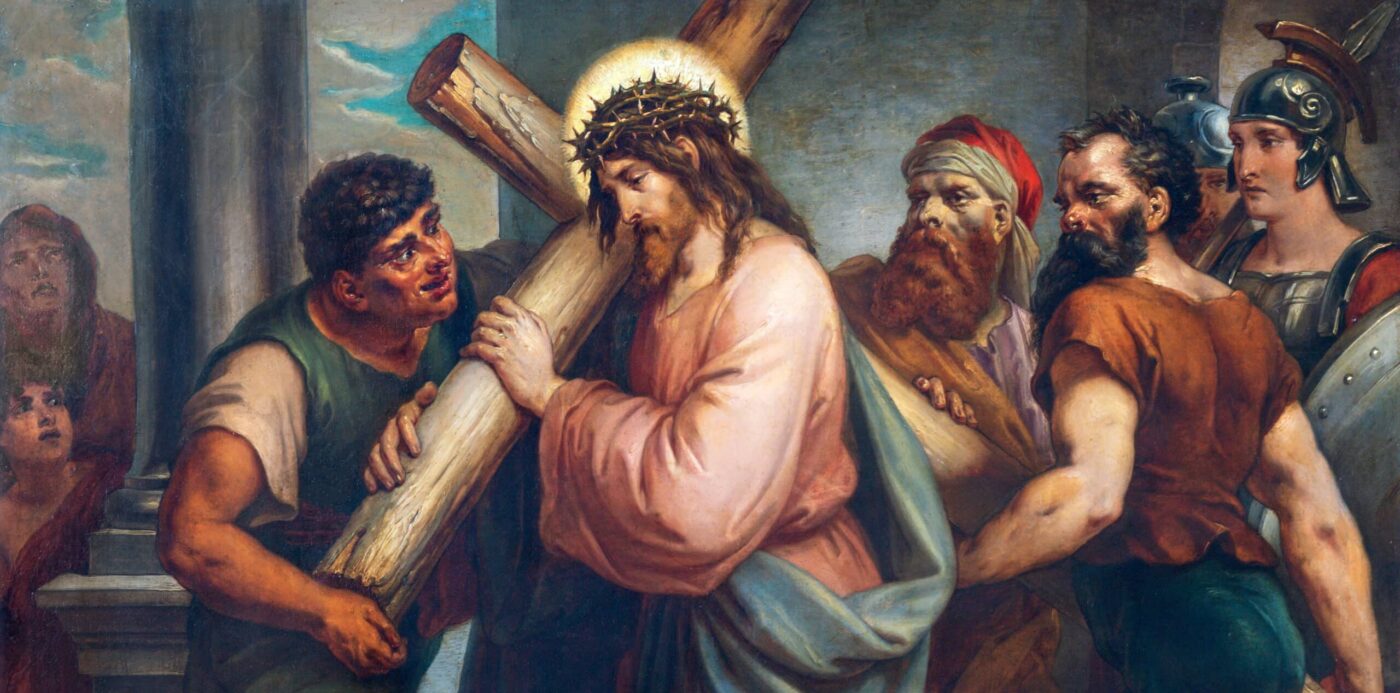 Bible-based films for Holy Week and Eastertide