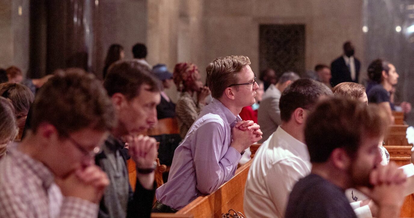 Pew study reveals U.S. Catholics looking for inclusivity in church