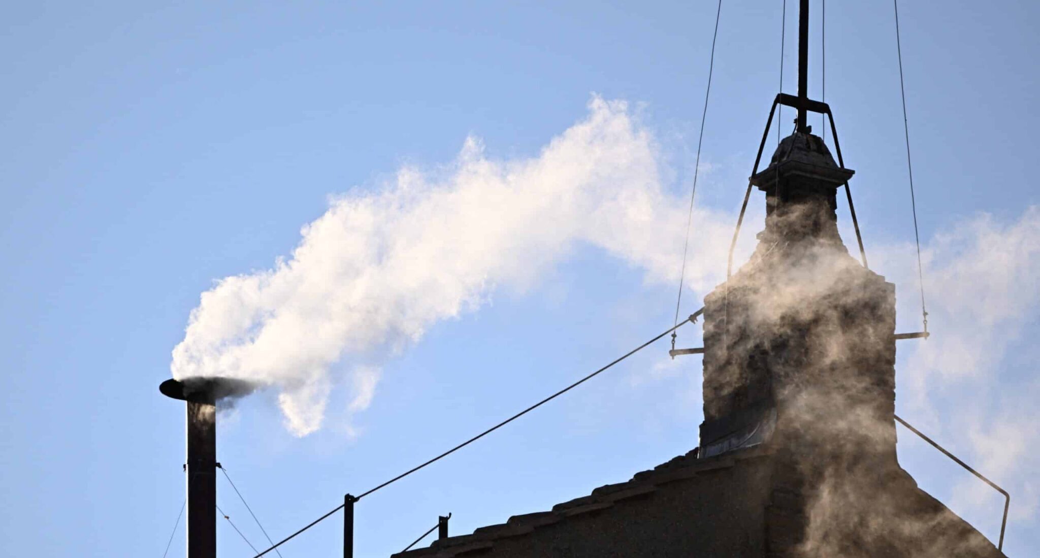 Here's what happens after a new pope is elected