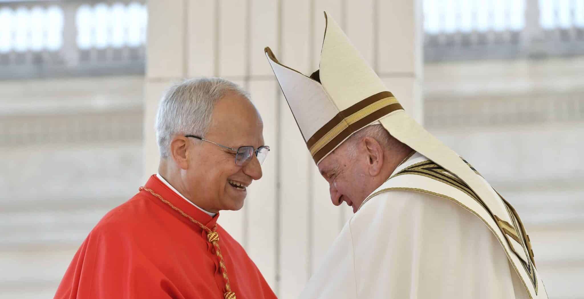 A biographical timeline of Pope Leo XIV