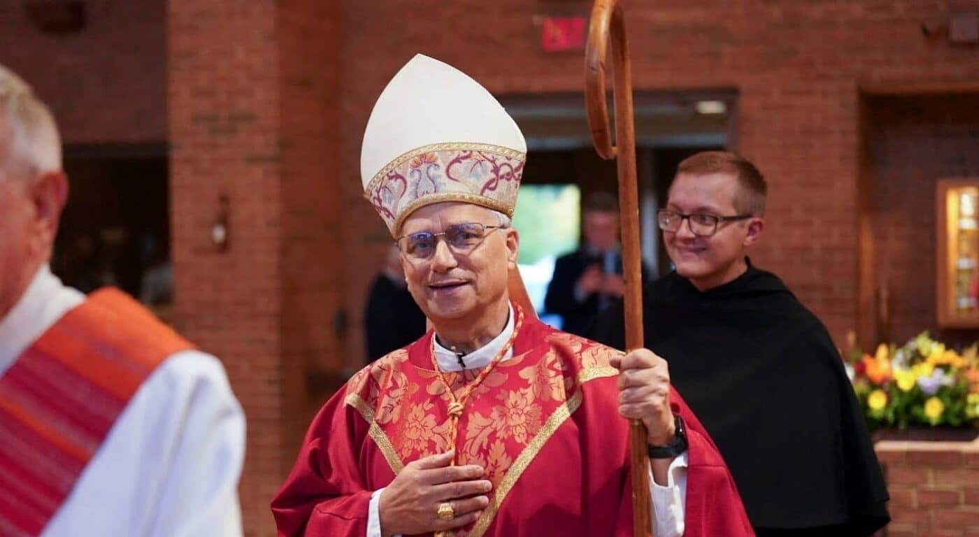 A biographical timeline of Pope Leo XIV