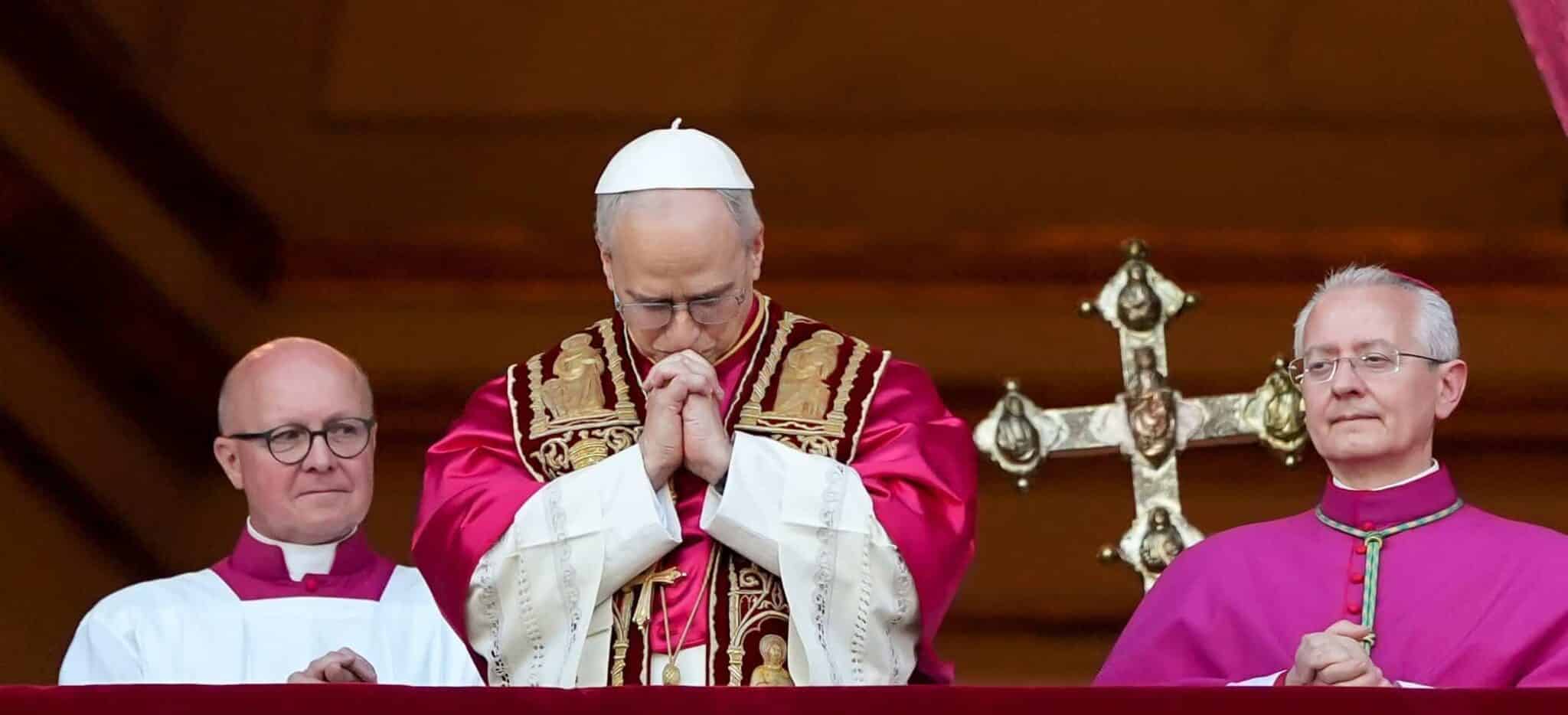 The choices of our new pope
