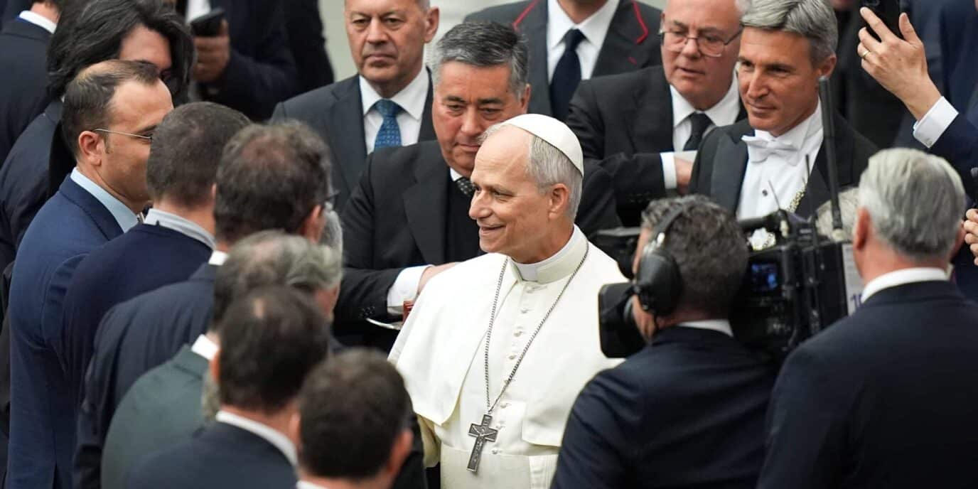 The choices of our new pope