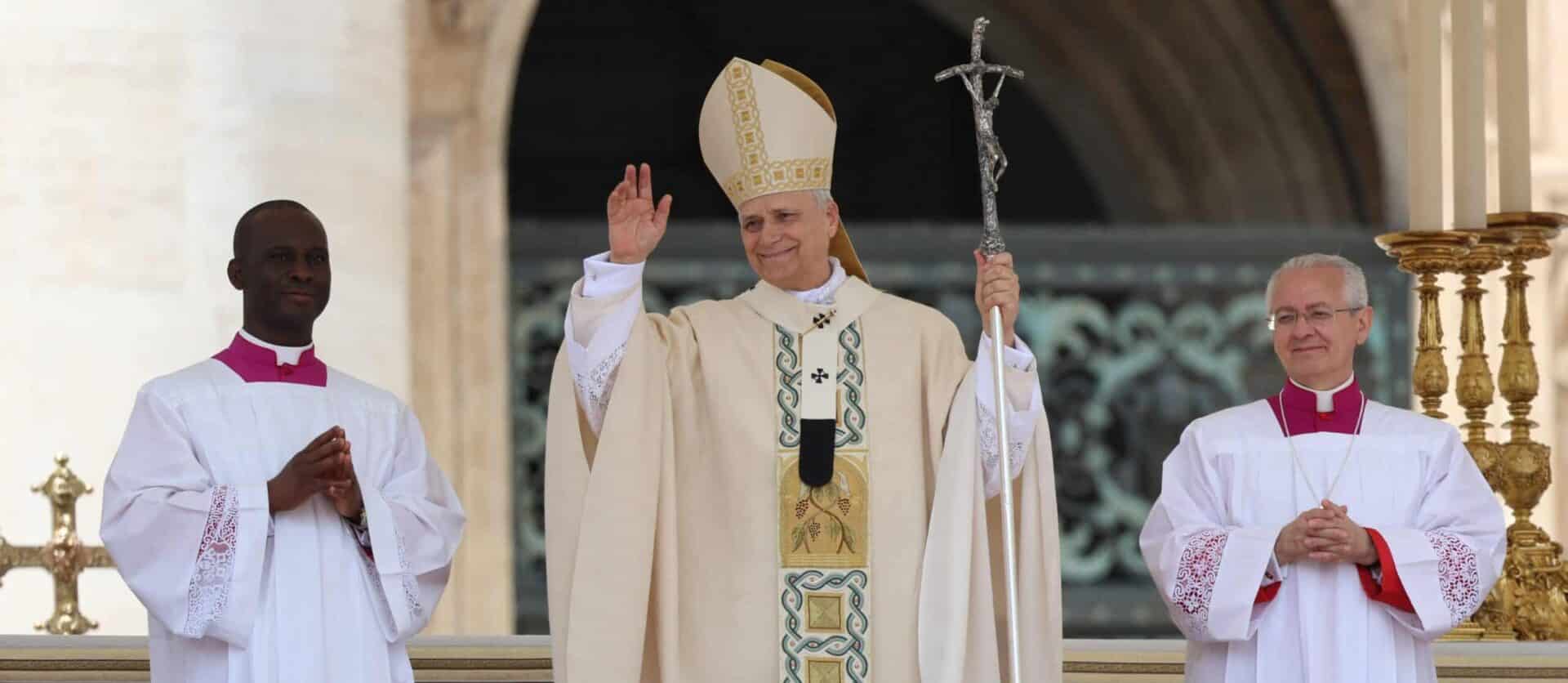 10 real quotes that Pope Leo has actually said