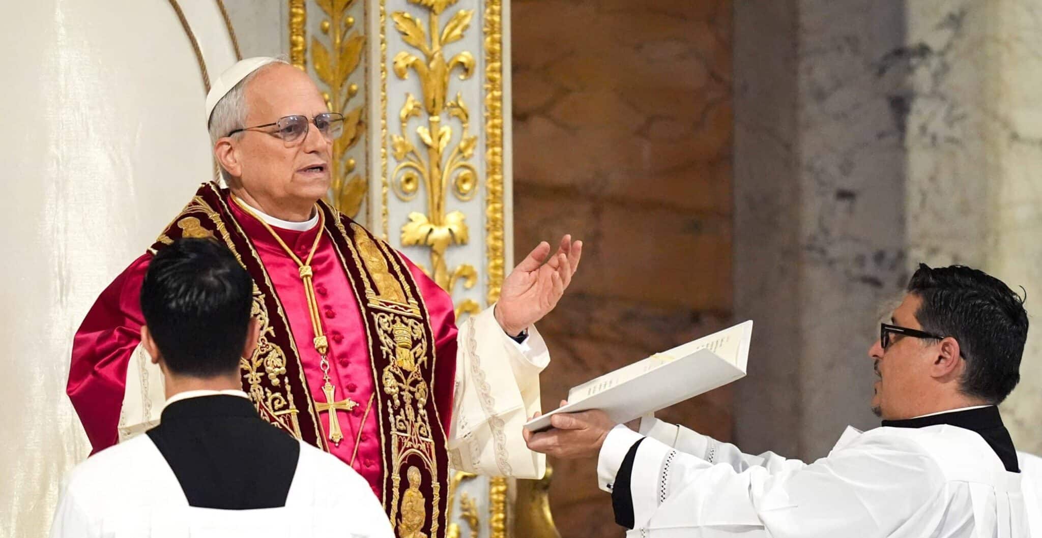 Inaugural homily of Pope Leo XIV: Embracing the petrine ministry