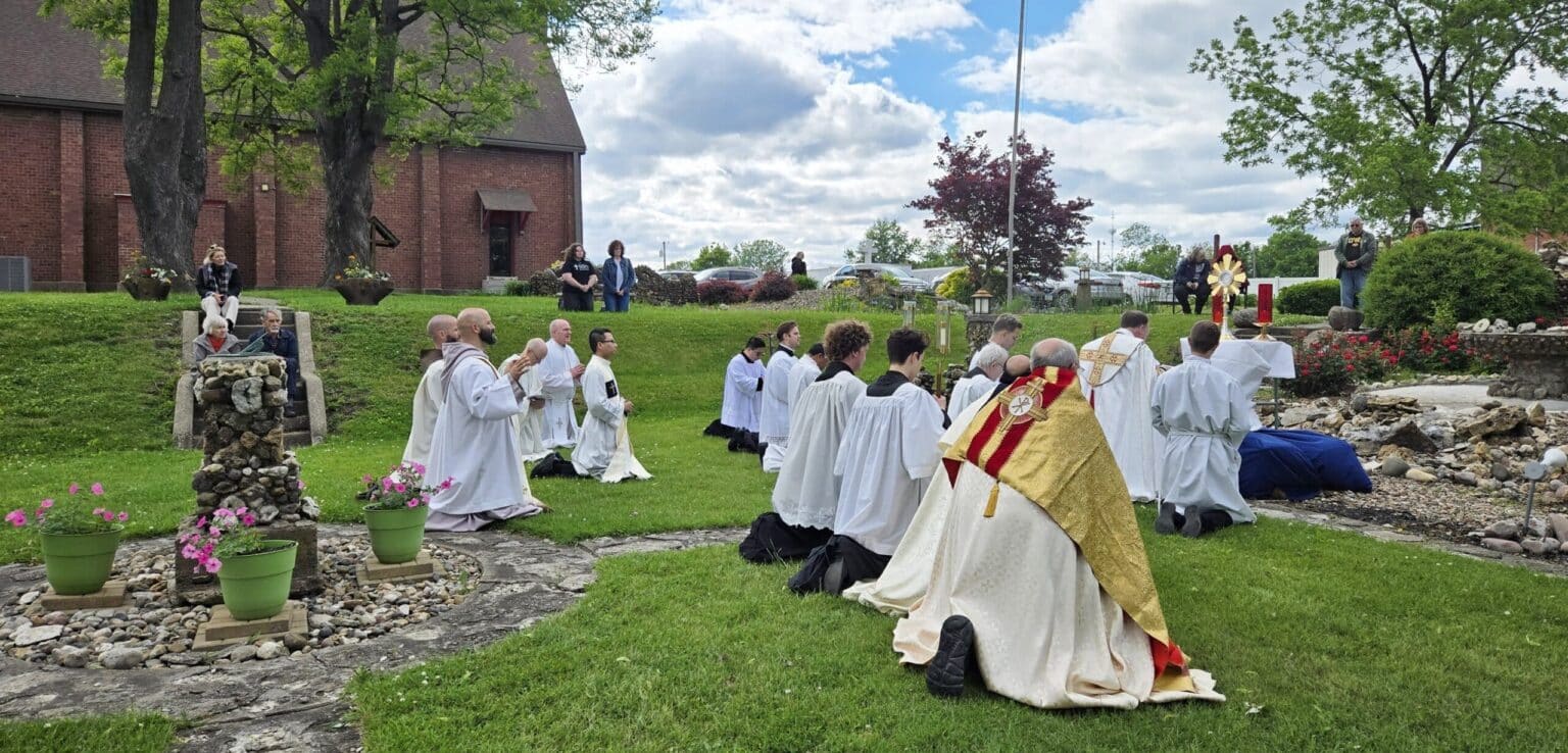 Celebrating the four women Doctors of the Church