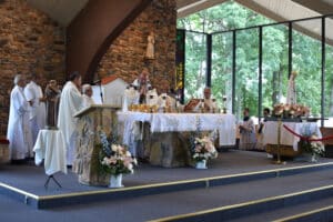 Our Lady’s Blue Army spreads the powerful message of Fatima