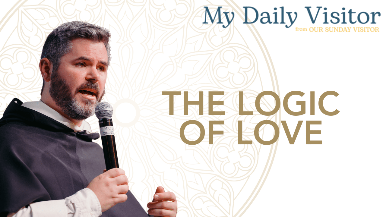 Father Patrick Briscoe, OP, Author at Our Sunday Visitor