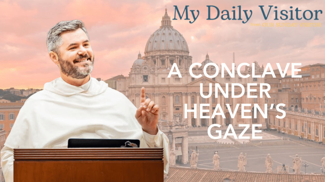 Father Patrick Briscoe, OP, Author at Our Sunday Visitor