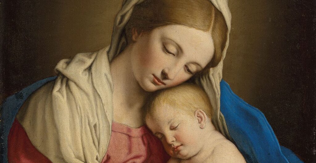 Understanding the beautiful role of Mary in our lives