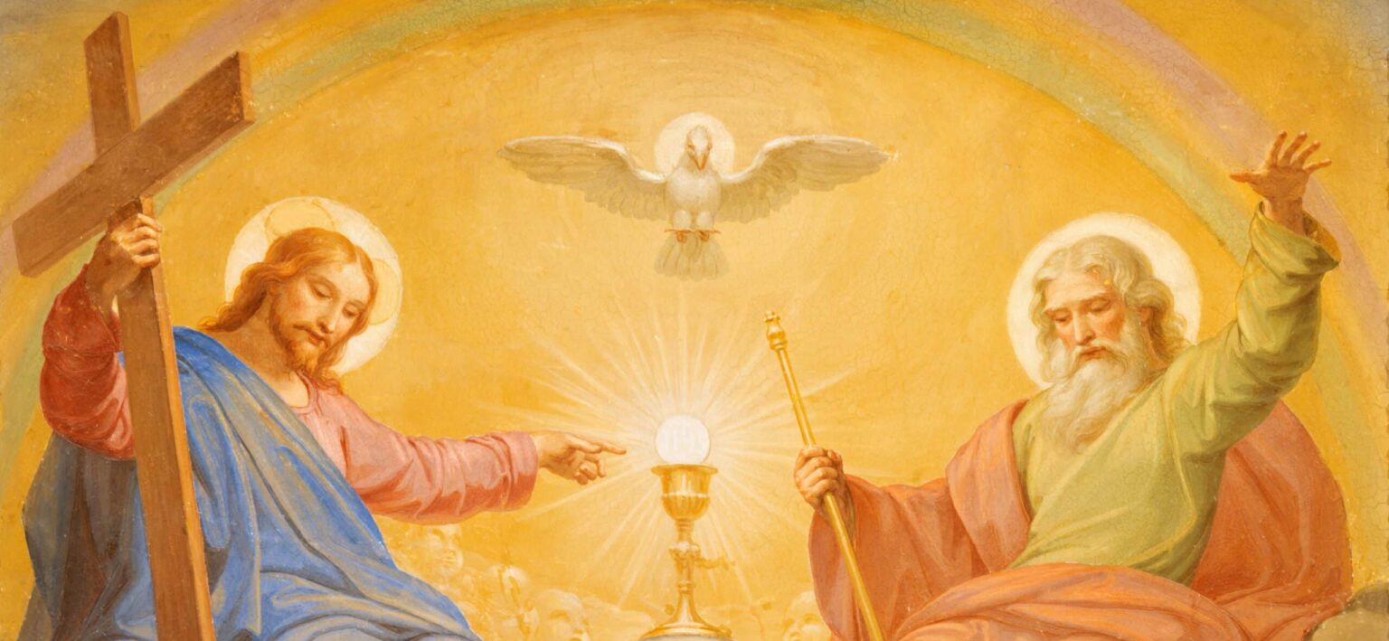 The gift of Christ's going