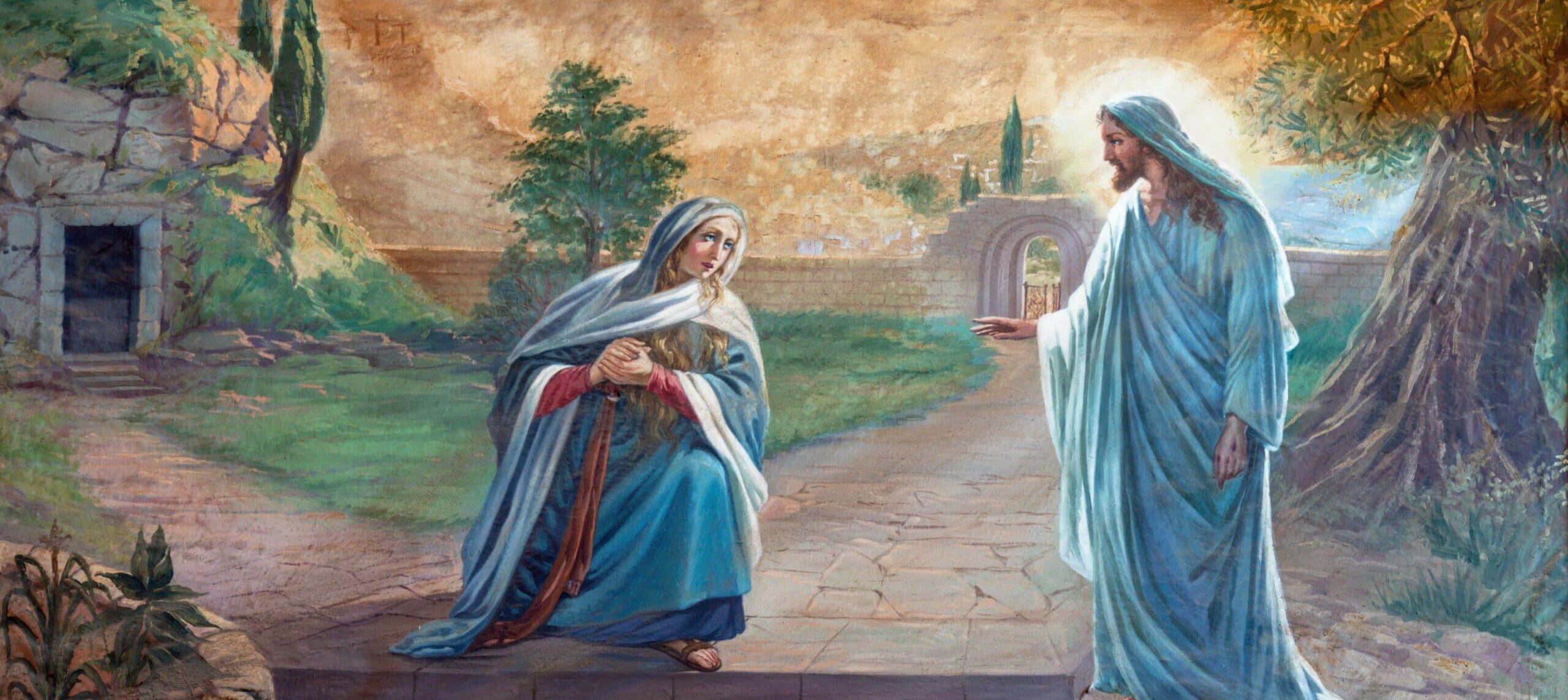 3 lessons we can learn from St. Mary Magdalene