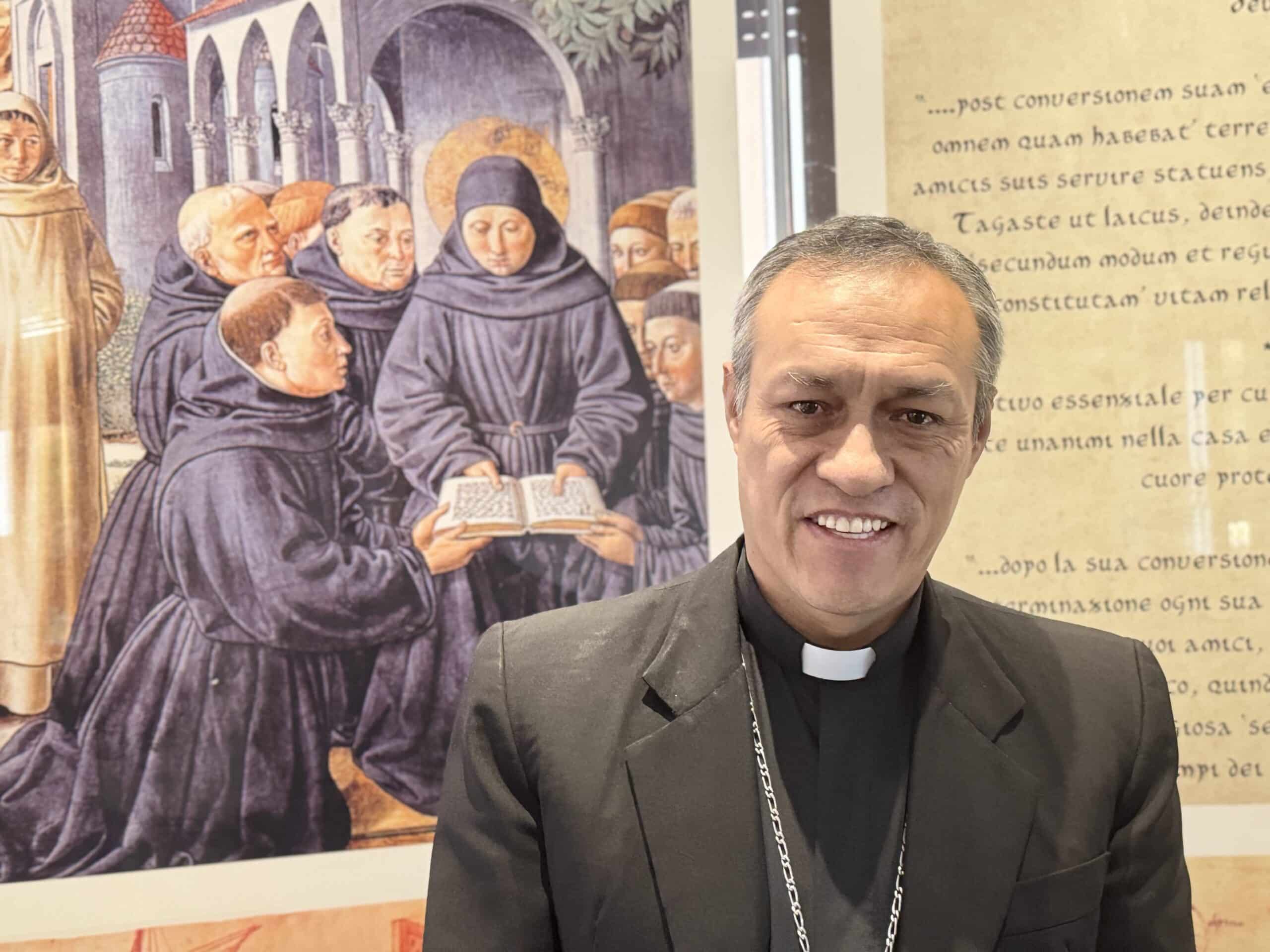 American? Peruvian? Augustinian is Pope Leo's core identity