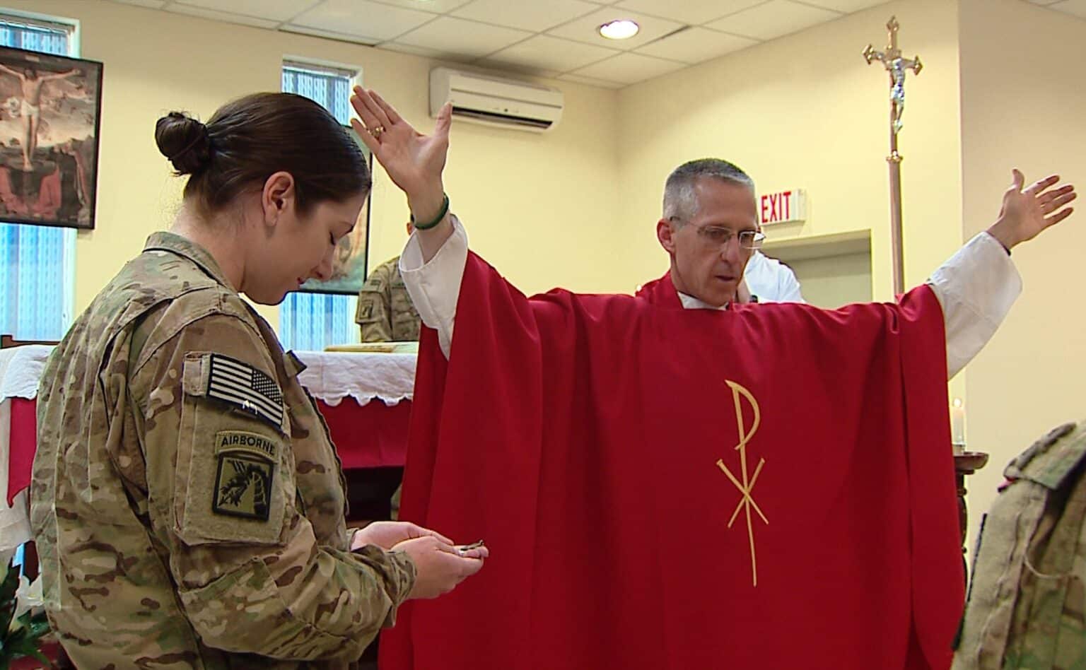 Need for more Catholic Army chaplains as great as ever