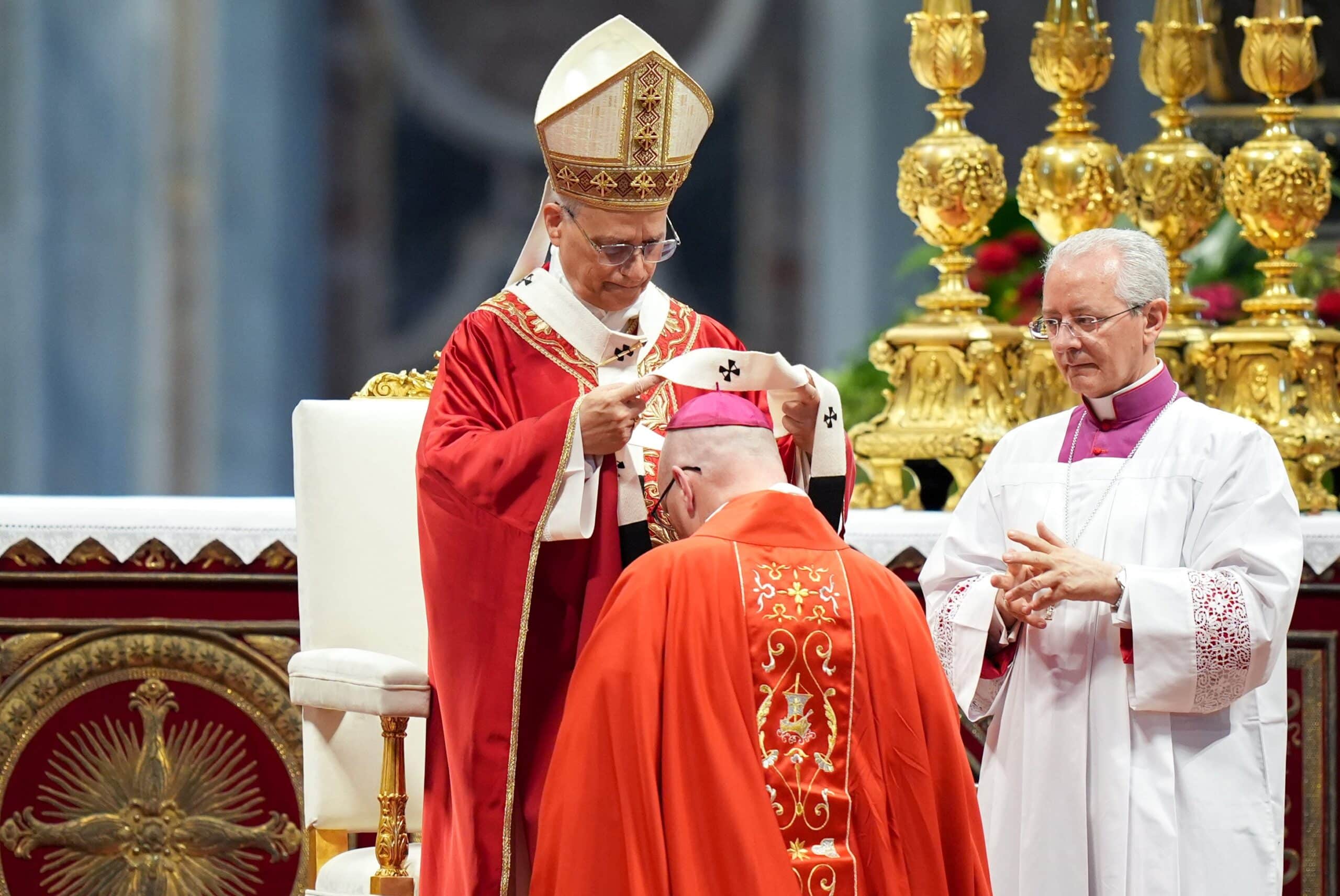Archbishops must promote unity, seek new ways to share Gospel