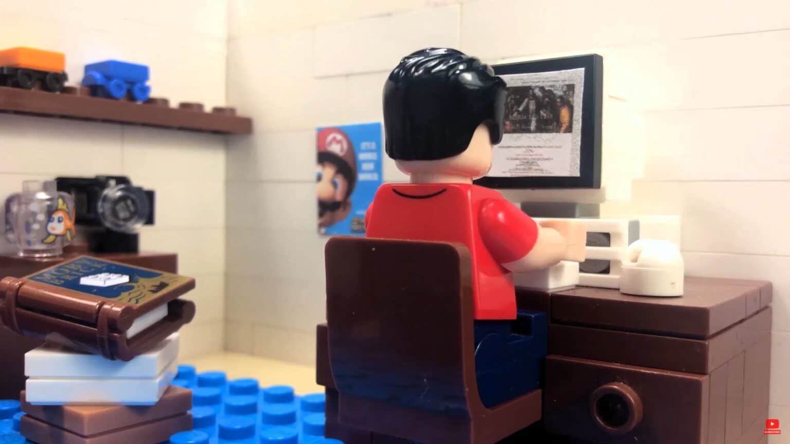 Irish teens create animated Lego-Carlo Acutis film