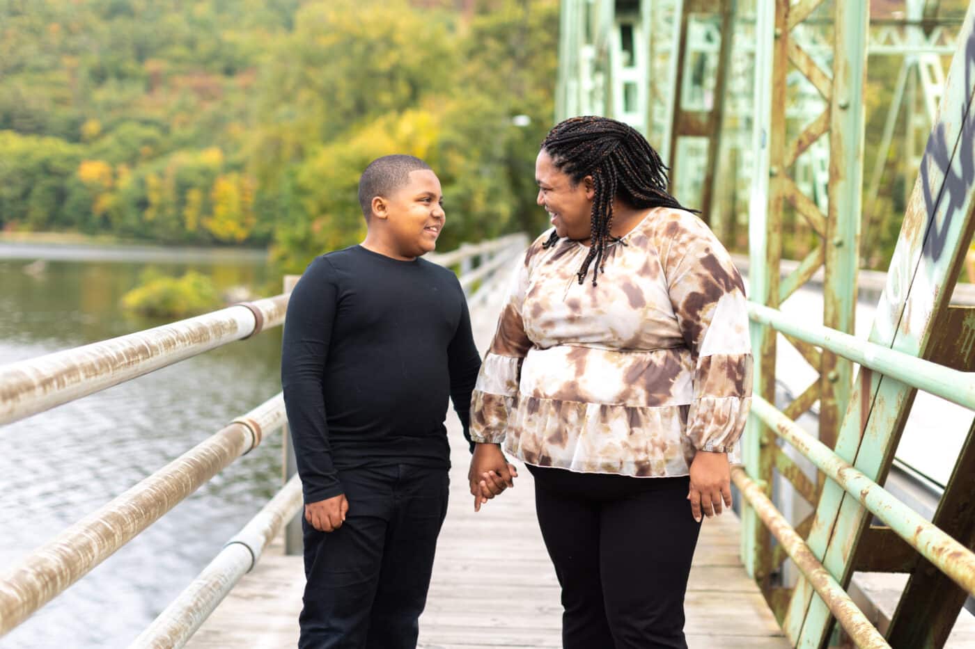 Once abortion-minded, woman now runs pregnancy center