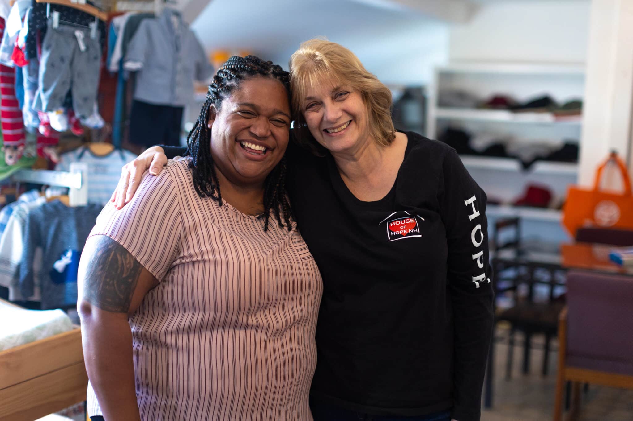 Once abortion-minded, woman now runs pregnancy center