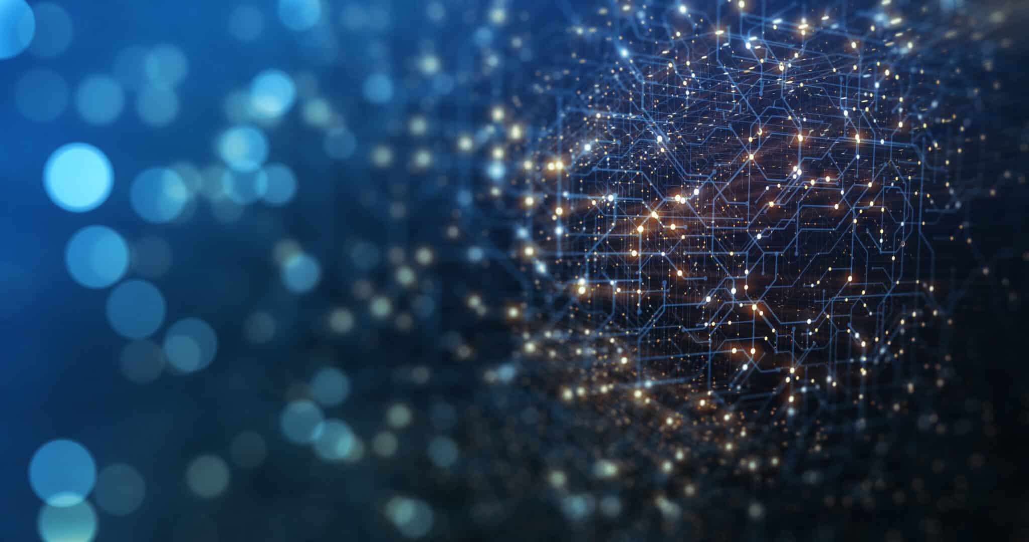 Intelligence is seeking life's true meaning, not having reams of data