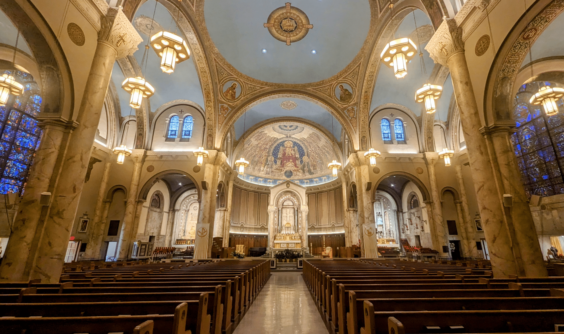 Where hope lasts: The National Shrine of Our Lady of Consolation