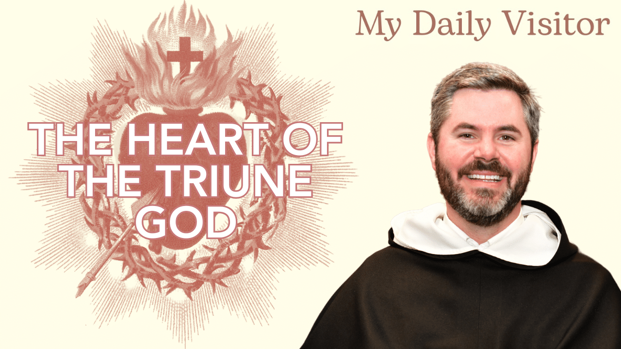 The heart of the Triune God