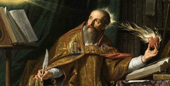 With Augustinian as pope, order sees growing interest in vocations