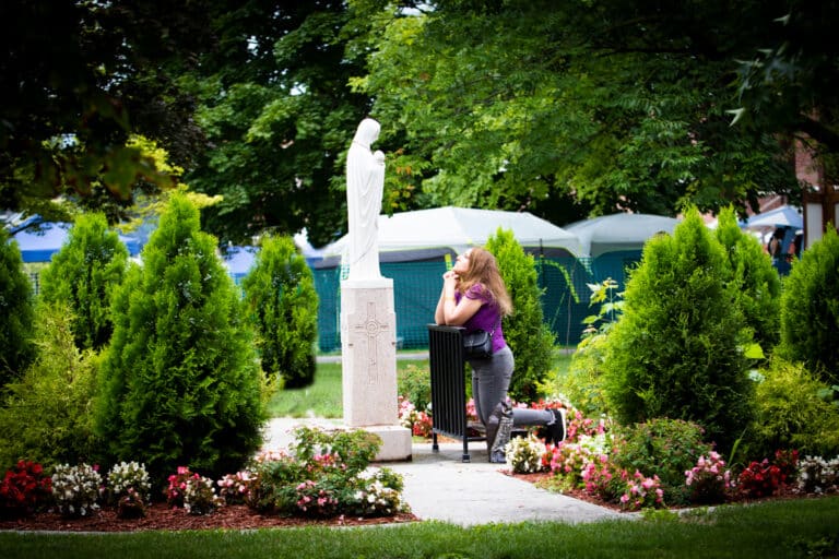 Where hope lasts: The National Shrine of Our Lady of Consolation