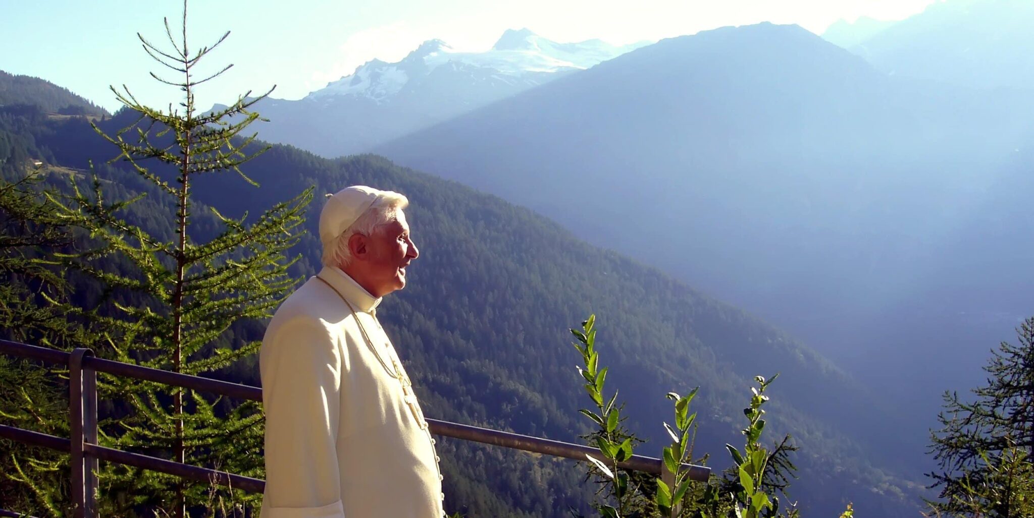 St. Paul and discovering that sin is 'missing the mark'