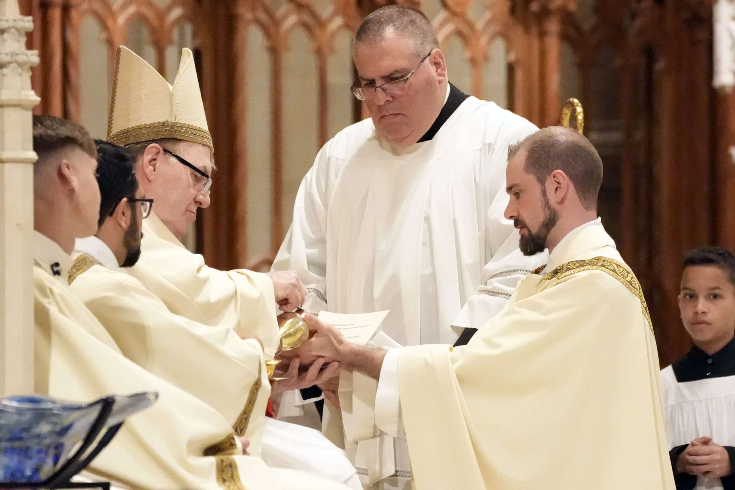Why do so many sacraments involve anointing with oil?